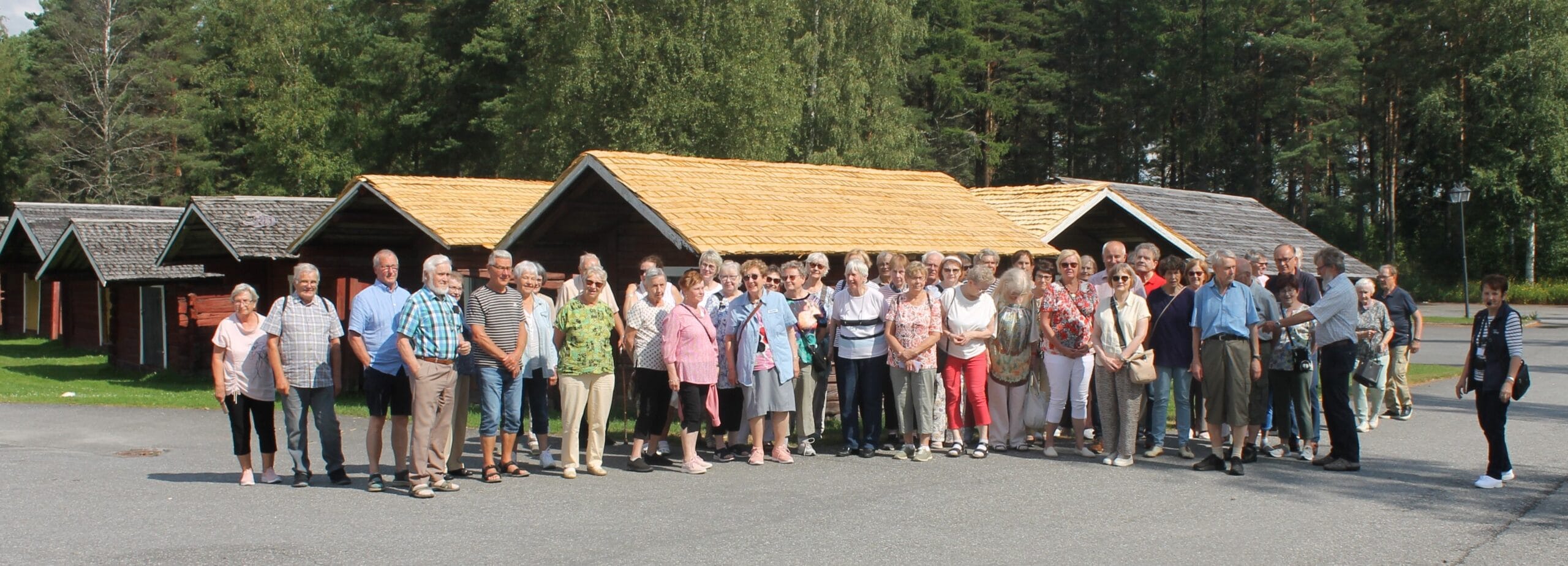 Matkat ja retket - Eläkeliiton Liedon yhdistys ry